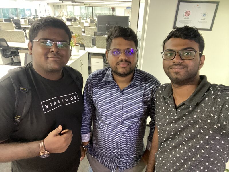 Prabhakar V on LinkedIn: #flutter #reactjs #community #flutter #chennai Prabhakar V on LinkedIn: #flutter #reactjs #community #flutter #chennai