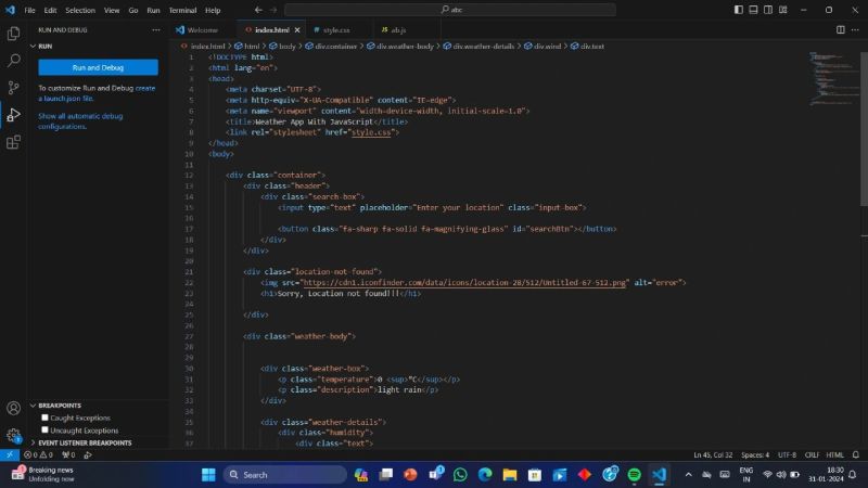 Ananya Rao on LinkedIn: #bharathintern #html #css #javascript # ... Ananya Rao on LinkedIn: #bharathintern #html #css #javascript # ...