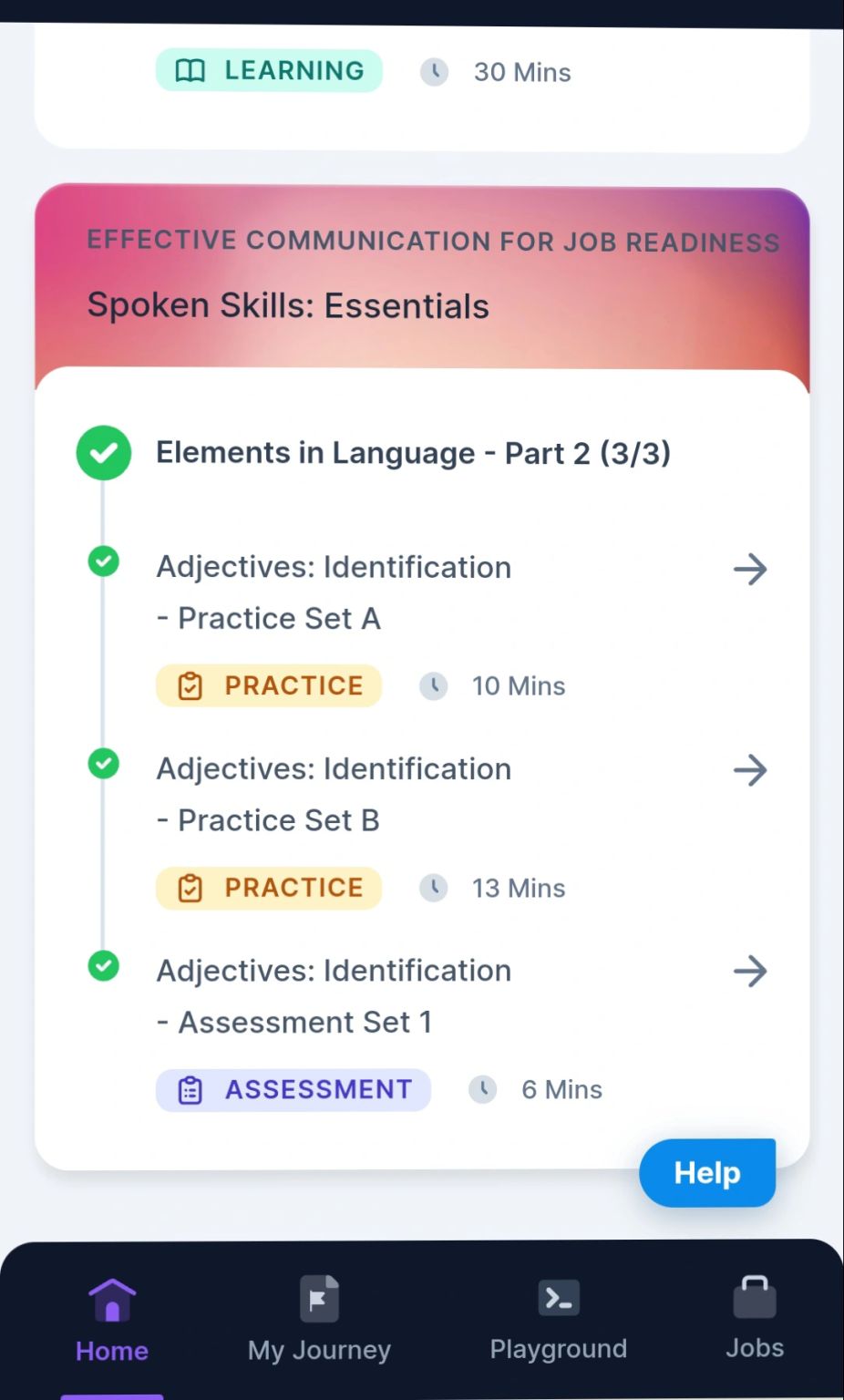 Sruji K on LinkedIn: #day #adjectives Sruji K on LinkedIn: #day #adjectives