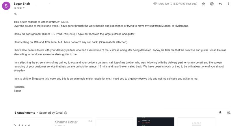 Sagar Shah on LinkedIn: Dear Mr Uttam Digga, Mr Pranav Goel and the ... Sagar Shah on LinkedIn: Dear Mr Uttam Digga, Mr Pranav Goel and the ...