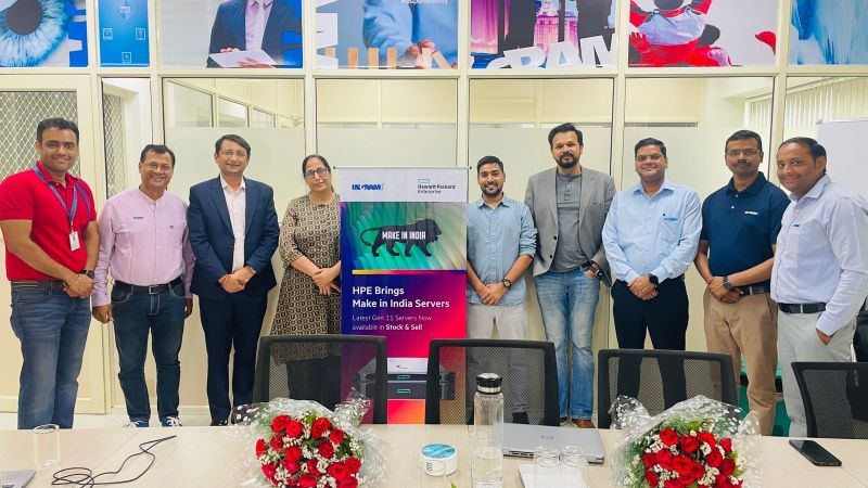Karan udit on LinkedIn: MAKE IN INDIA HPE SERVER !!! We are thrilled to ... Karan udit on LinkedIn: MAKE IN INDIA HPE SERVER !!! We are thrilled to ...