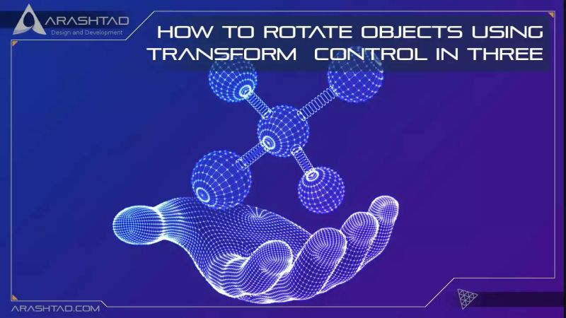 Arashtad on LinkedIn: How to Rotate Objects Using Transform control in ... Arashtad on LinkedIn: How to Rotate Objects Using Transform control in ...