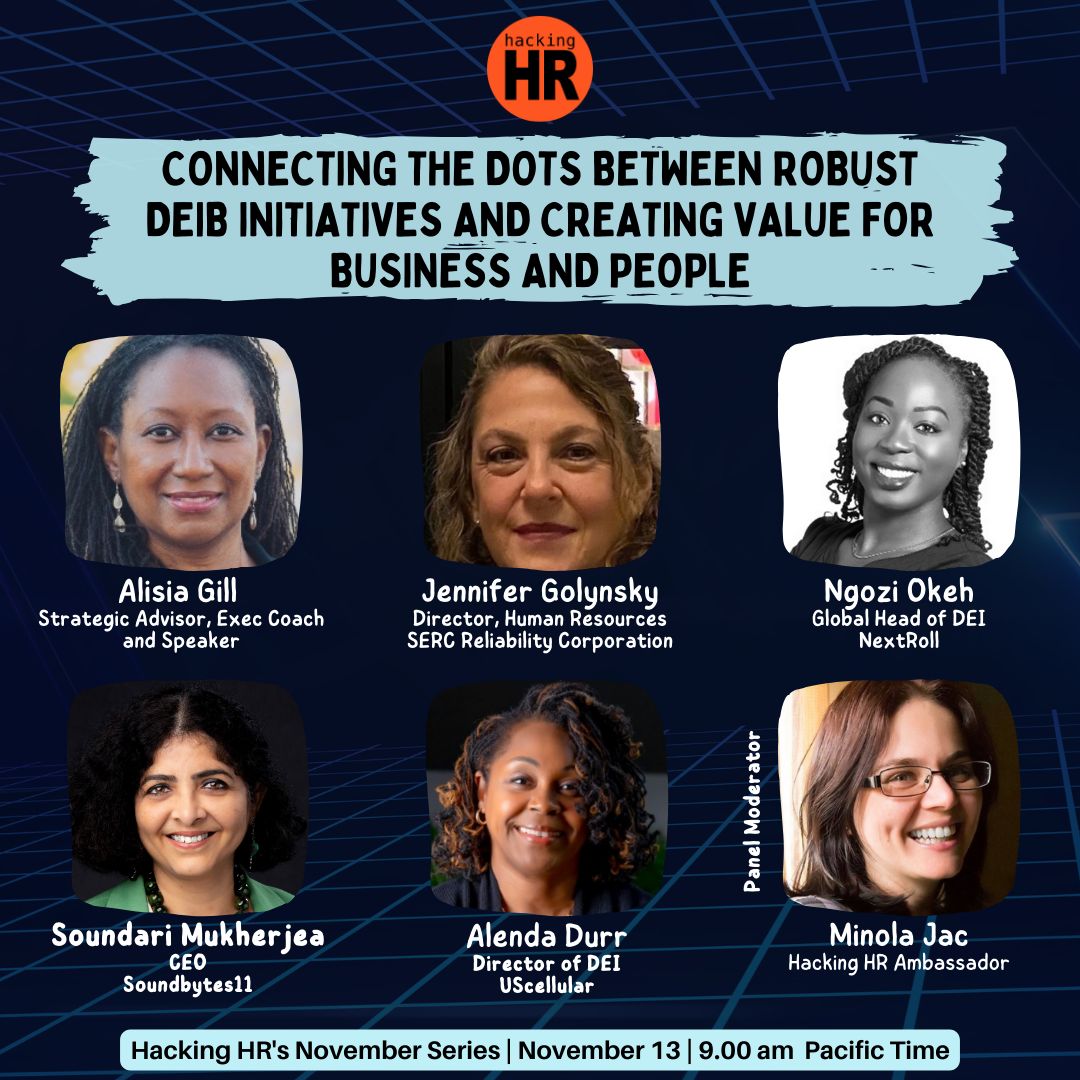 Soundari Mukherjea on LinkedIn: #hackinghr #humanresources #deib # ... Soundari Mukherjea on LinkedIn: #hackinghr #humanresources #deib # ...