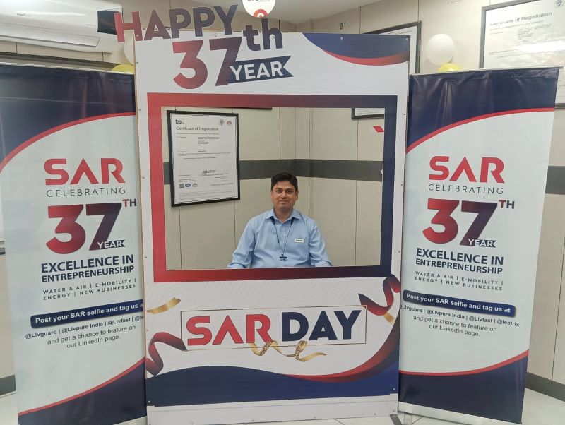 Mayank Pandey on LinkedIn: Livguard Mayank Pandey on LinkedIn: Livguard