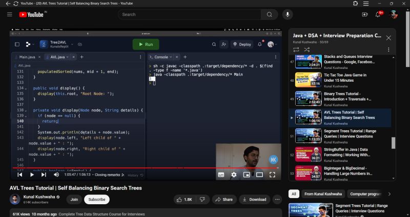 Nikhil Singh on LinkedIn: #day30 #day31 #100daysofcode #java #dsa # ... Nikhil Singh on LinkedIn: #day30 #day31 #100daysofcode #java #dsa # ...