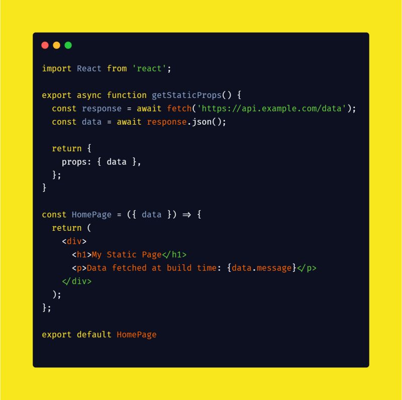 Deodeep Kunj on LinkedIn: #nextjs #reactjs #webdev #webdevelopment # ... Deodeep Kunj on LinkedIn: #nextjs #reactjs #webdev #webdevelopment # ...