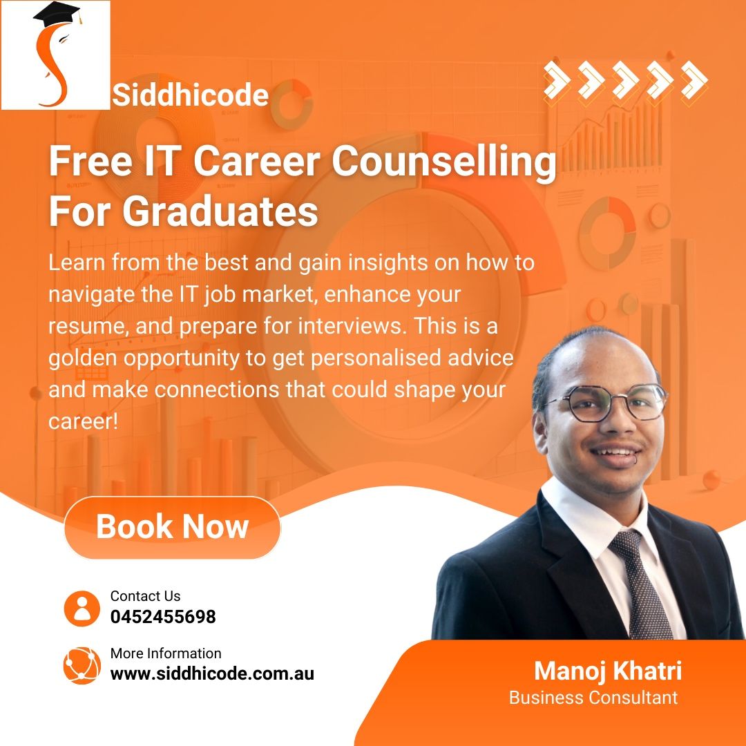 Sandeep khatiwada on LinkedIn: #itcareers #careercounselling #graduates ... Sandeep khatiwada on LinkedIn: #itcareers #careercounselling #graduates ...