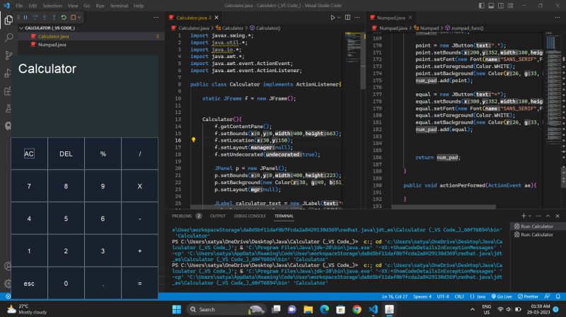Satyam Sekhar Barik on LinkedIn: #connections #java #javaprogramming # ... Satyam Sekhar Barik on LinkedIn: #connections #java #javaprogramming # ...