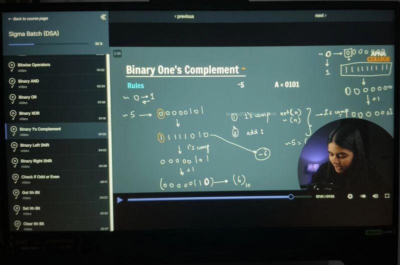 Mohd Kalam on LinkedIn: #dsa #java #learning #bitmanipulation # ... Mohd Kalam on LinkedIn: #dsa #java #learning #bitmanipulation # ...