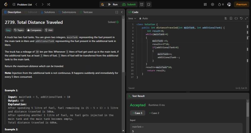 Vishnukumar T on LinkedIn: #dsa #leetcode200 #programming # ... Vishnukumar T on LinkedIn: #dsa #leetcode200 #programming # ...