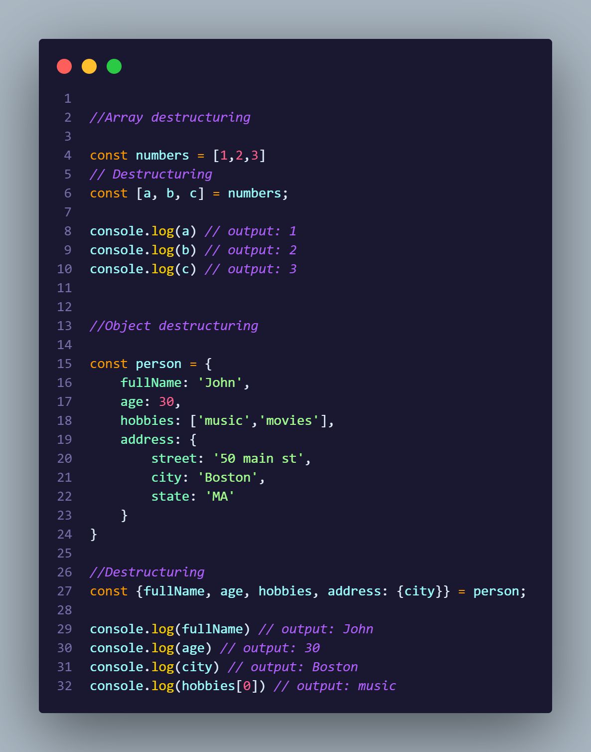 Padam Thapa on LinkedIn: #javascript #coding #webdevelopment #vscode # ... Padam Thapa on LinkedIn: #javascript #coding #webdevelopment #vscode # ...