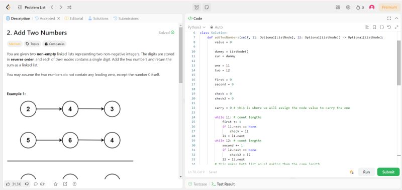 Sirisha Sagili on LinkedIn: #100daysofcode #day64 #leetcode #edslash ... Sirisha Sagili on LinkedIn: #100daysofcode #day64 #leetcode #edslash ...