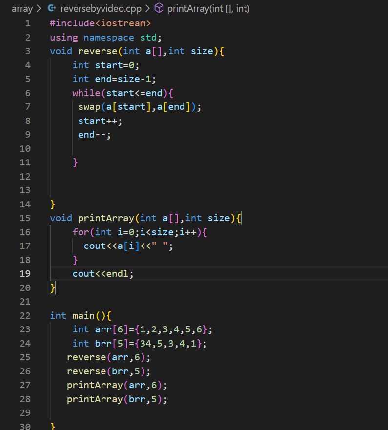 navditya singh rathour on LinkedIn: #coding #learning #arrays # ... navditya singh rathour on LinkedIn: #coding #learning #arrays # ...