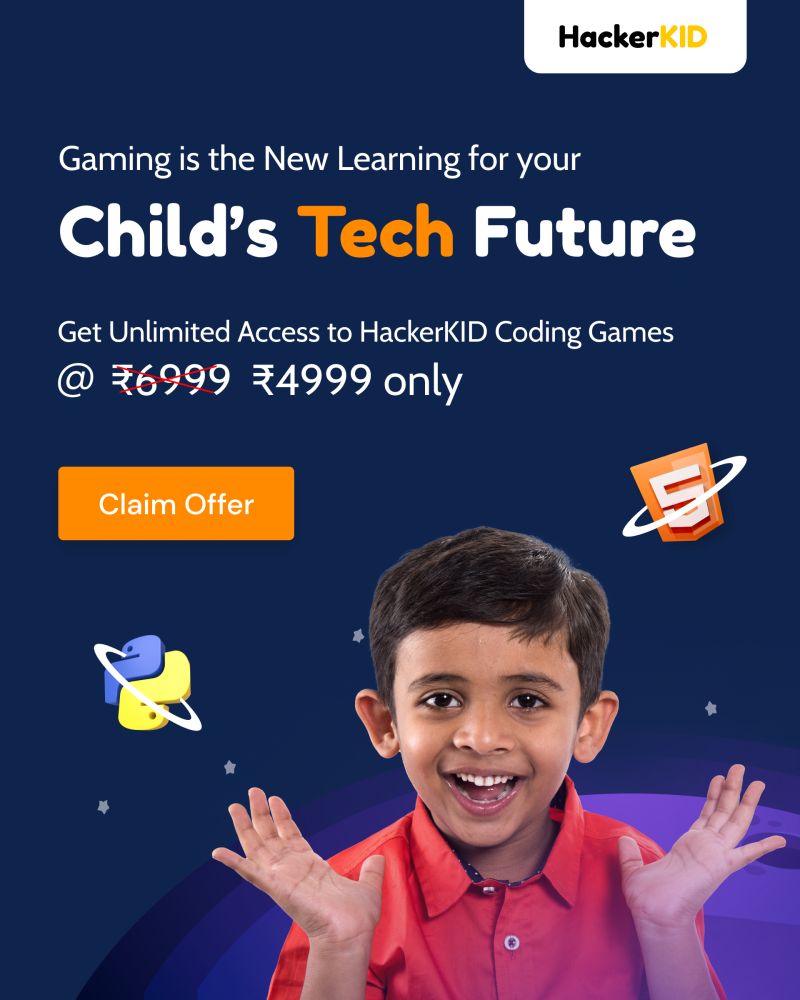 HackerKID on LinkedIn: #learning #programming #coding HackerKID on LinkedIn: #learning #programming #coding