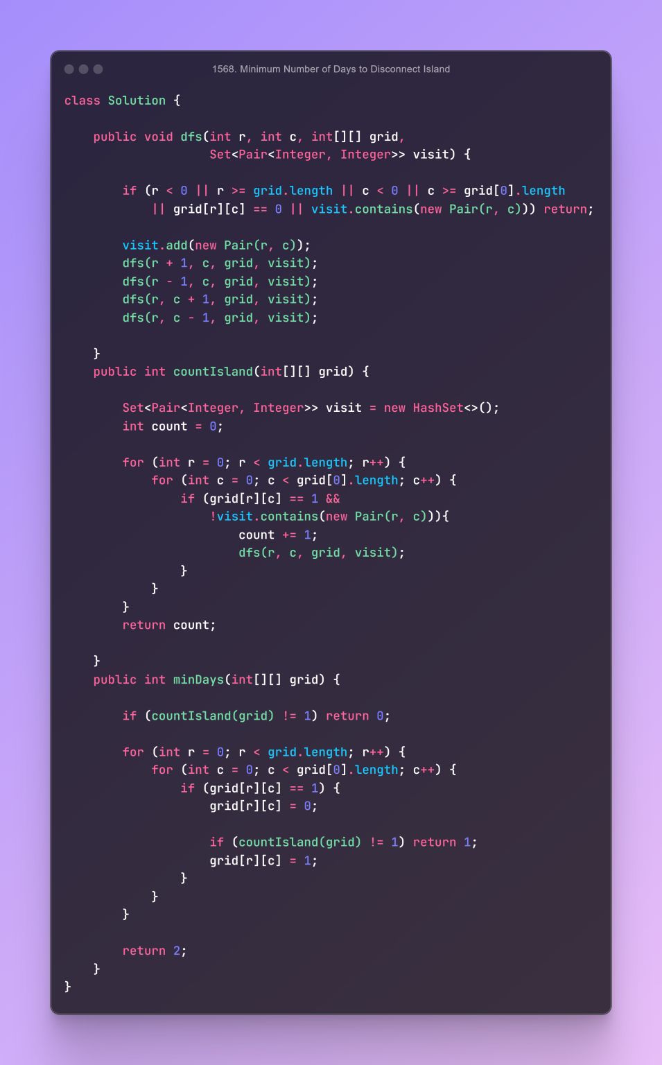 Sanjay kumar K. on LinkedIn: #leetcode #coding_sanjay #java #daily_problem Sanjay kumar K. on LinkedIn: #leetcode #coding_sanjay #java #daily_problem