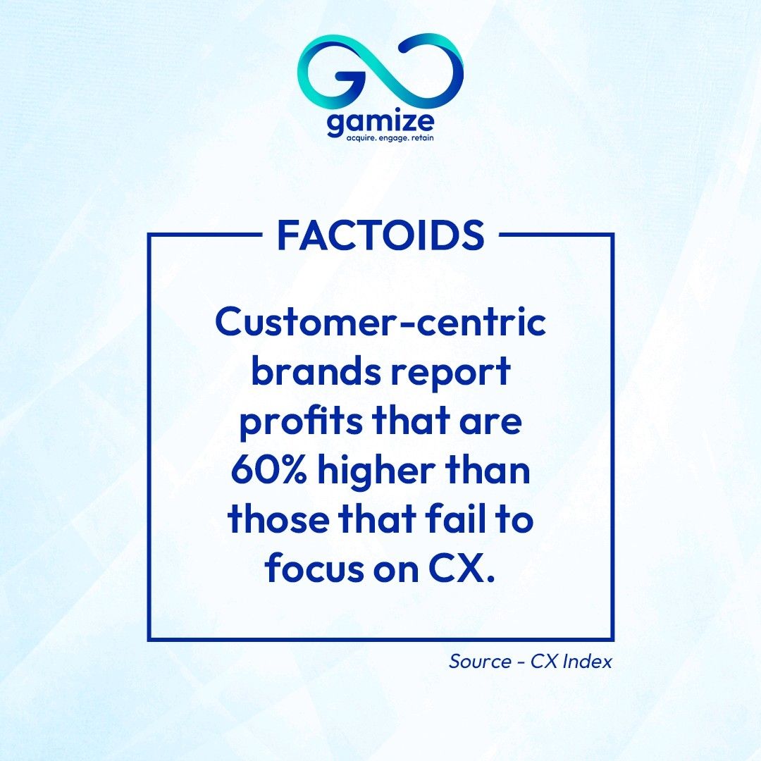 Gamize.com on LinkedIn: #gamize #customerexperience #userretention # ... Gamize.com on LinkedIn: #gamize #customerexperience #userretention # ...