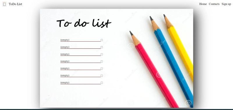 Vipul Saini on LinkedIn: #html #css #todolist #productivity # ... Vipul Saini on LinkedIn: #html #css #todolist #productivity # ...