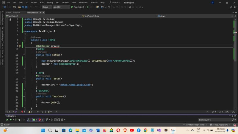 Sasikiran Kakara on LinkedIn: #selenium #automation #testing #java # ... Sasikiran Kakara on LinkedIn: #selenium #automation #testing #java # ...