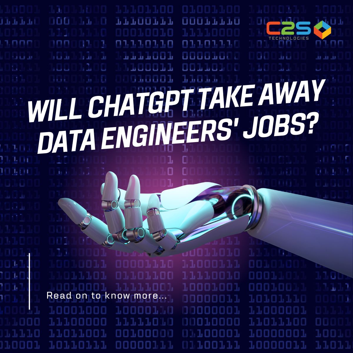 C2S Technologies, Inc. on LinkedIn: We Modernize your legacy systems ... C2S Technologies, Inc. on LinkedIn: We Modernize your legacy systems ...