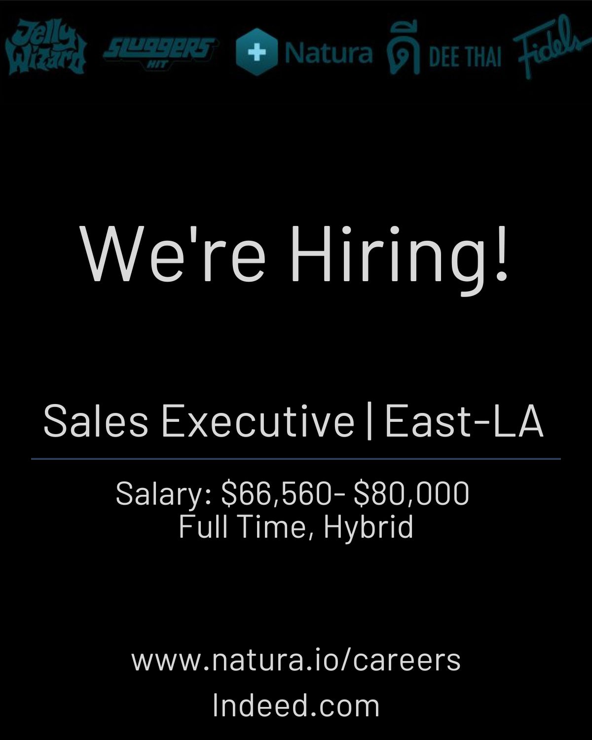 Joshua Jimenez on LinkedIn: 🔥 🔥 Join the Natura (Natura Life Science ... Joshua Jimenez on LinkedIn: 🔥 🔥 Join the Natura (Natura Life Science ...