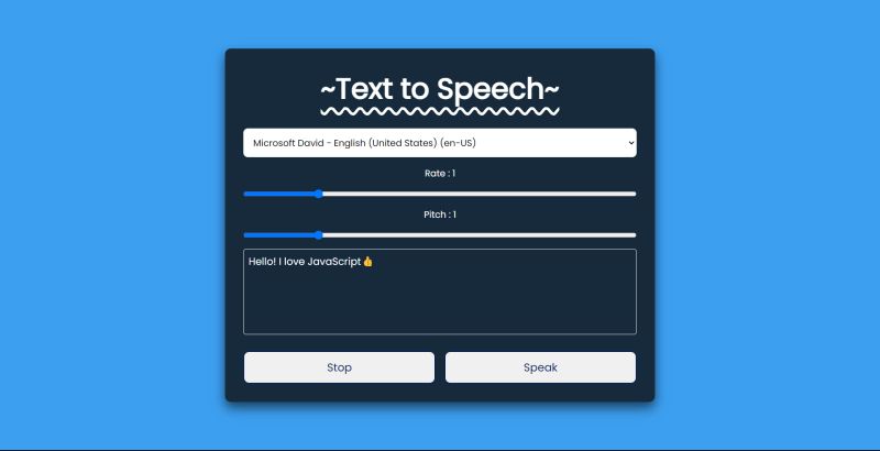 Dipankar Paul on LinkedIn: #texttospeech #webapp #accessibility # ... Dipankar Paul on LinkedIn: #texttospeech #webapp #accessibility # ...