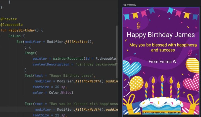 Gursimran Singh on LinkedIn: #android #jetpackcompose #kotlin # ... Gursimran Singh on LinkedIn: #android #jetpackcompose #kotlin # ...