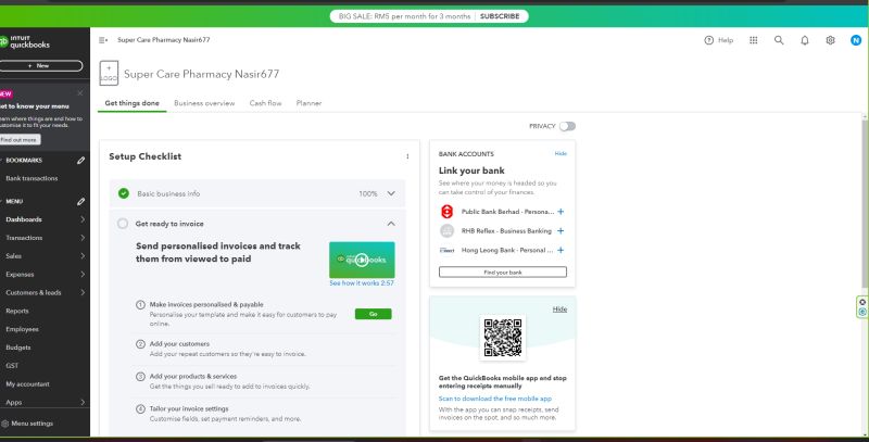 Nasir Ahmed on LinkedIn: This is the first step in setting up ... Nasir Ahmed on LinkedIn: This is the first step in setting up ...
