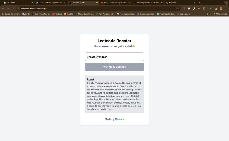 Nitesh Chourasiya on LinkedIn: #leetcode #opensource #fun #coding # ... Nitesh Chourasiya on LinkedIn: #leetcode #opensource #fun #coding # ...