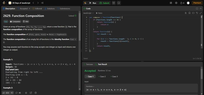 Harshit Singh Katiyar on LinkedIn: #javascript #codingchallenge # ... Harshit Singh Katiyar on LinkedIn: #javascript #codingchallenge # ...