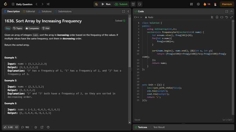 Deepak Sharma on LinkedIn: #200daychallenge #leetcode #200daysofcode # ... Deepak Sharma on LinkedIn: #200daychallenge #leetcode #200daysofcode # ...