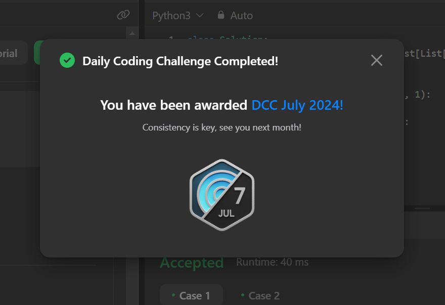 Swapnil Parashar on LinkedIn: #leetcode #codingjourney #problemsolving ... Swapnil Parashar on LinkedIn: #leetcode #codingjourney #problemsolving ...