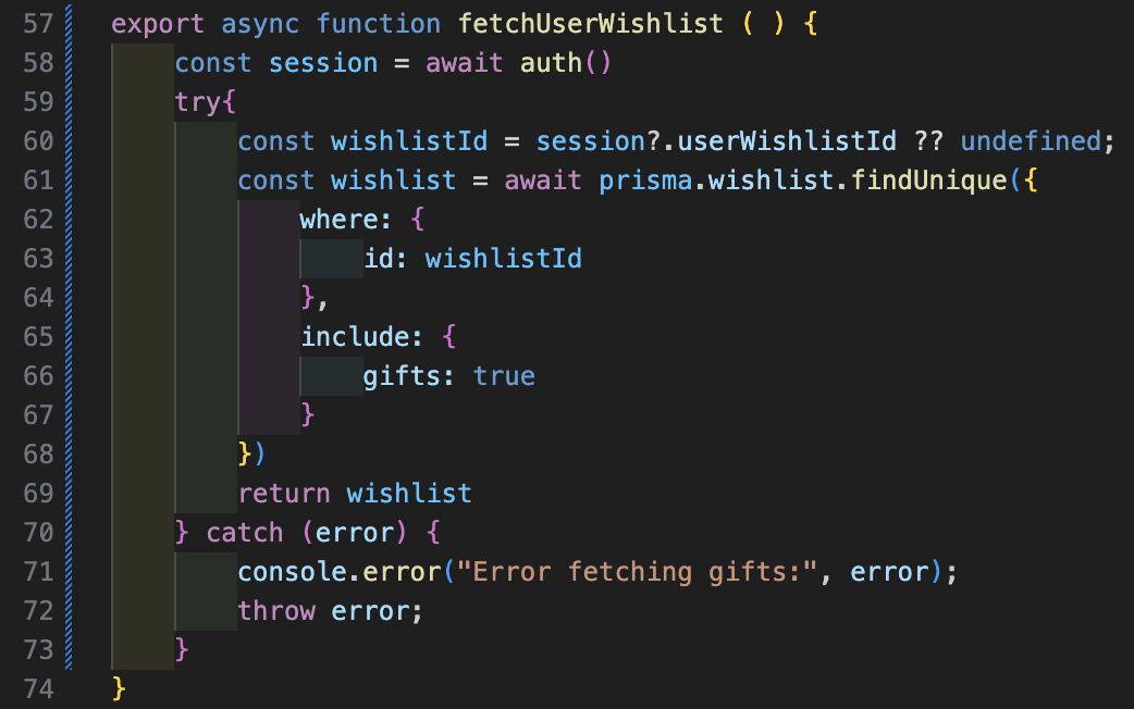 Gabriel Warner on LinkedIn: #typescript #nextjs #authjs #prisma Gabriel Warner on LinkedIn: #typescript #nextjs #authjs #prisma