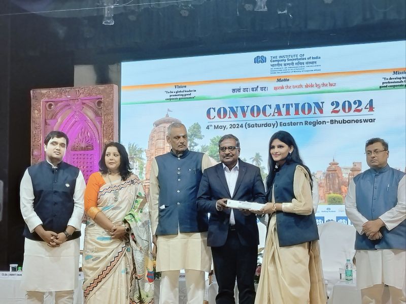 Shivangi Gupta on LinkedIn: #icsi Shivangi Gupta on LinkedIn: #icsi