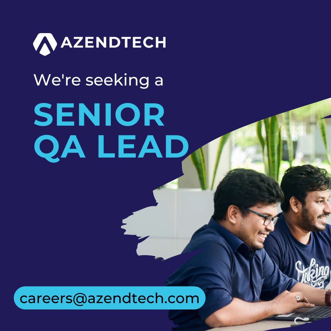 Shanali Jayaratne on LinkedIn: #qatester #qa #qaautomation #qatester # ... Shanali Jayaratne on LinkedIn: #qatester #qa #qaautomation #qatester # ...