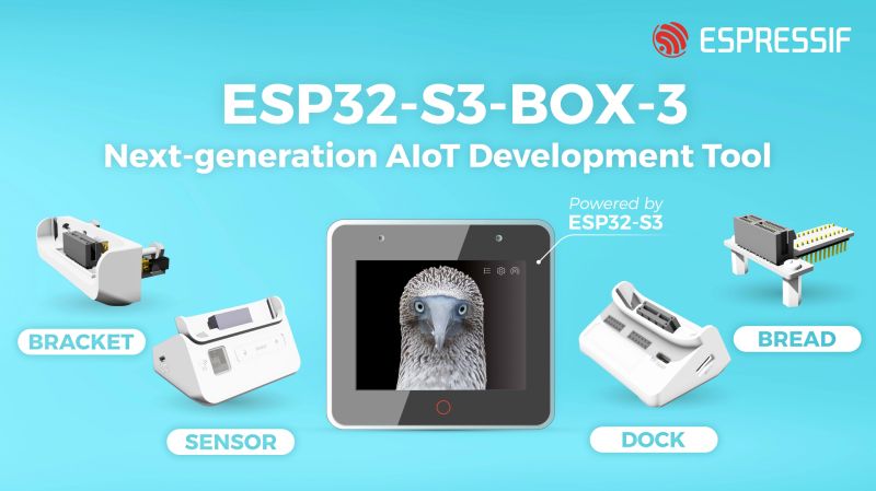 Espressif Systems on LinkedIn: Unleash Your Creativity with ESP32-S3 ... Espressif Systems on LinkedIn: Unleash Your Creativity with ESP32-S3 ...