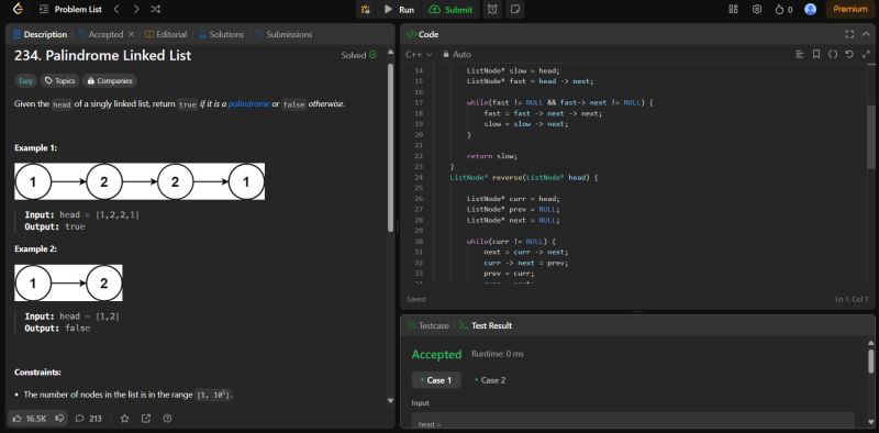 Bhoomi Yadav on LinkedIn: #leetcode #codingjourney #problemsolving # ... Bhoomi Yadav on LinkedIn: #leetcode #codingjourney #problemsolving # ...