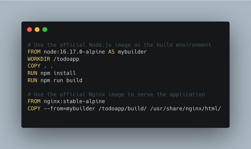 Rahul Sharma on LinkedIn: #docker #reactjs #devops #containerization # ... Rahul Sharma on LinkedIn: #docker #reactjs #devops #containerization # ...