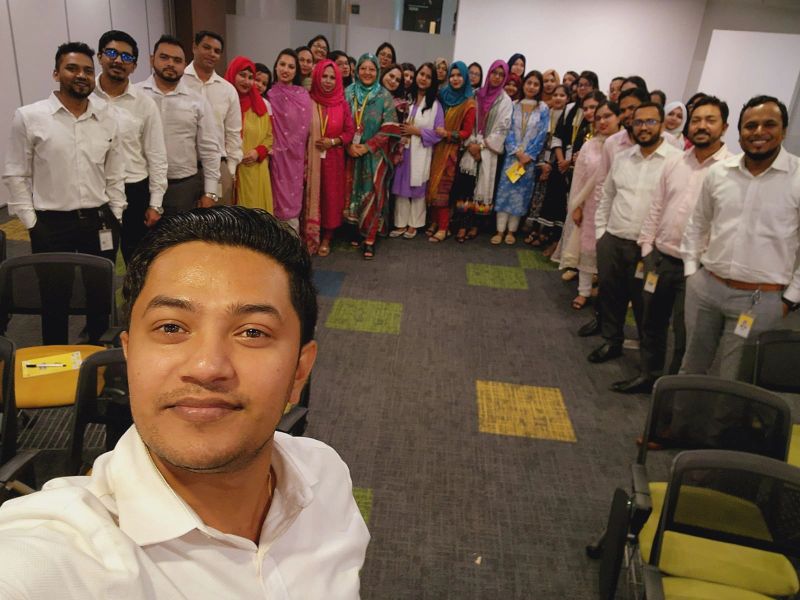 Anamika Paul on LinkedIn: #ebl #eblhr #eblcontactcenter Anamika Paul on LinkedIn: #ebl #eblhr #eblcontactcenter