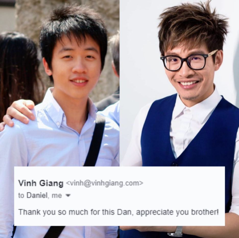 Dan Nguyen on LinkedIn: What reaching out to someone with 7 million ... Dan Nguyen on LinkedIn: What reaching out to someone with 7 million ...