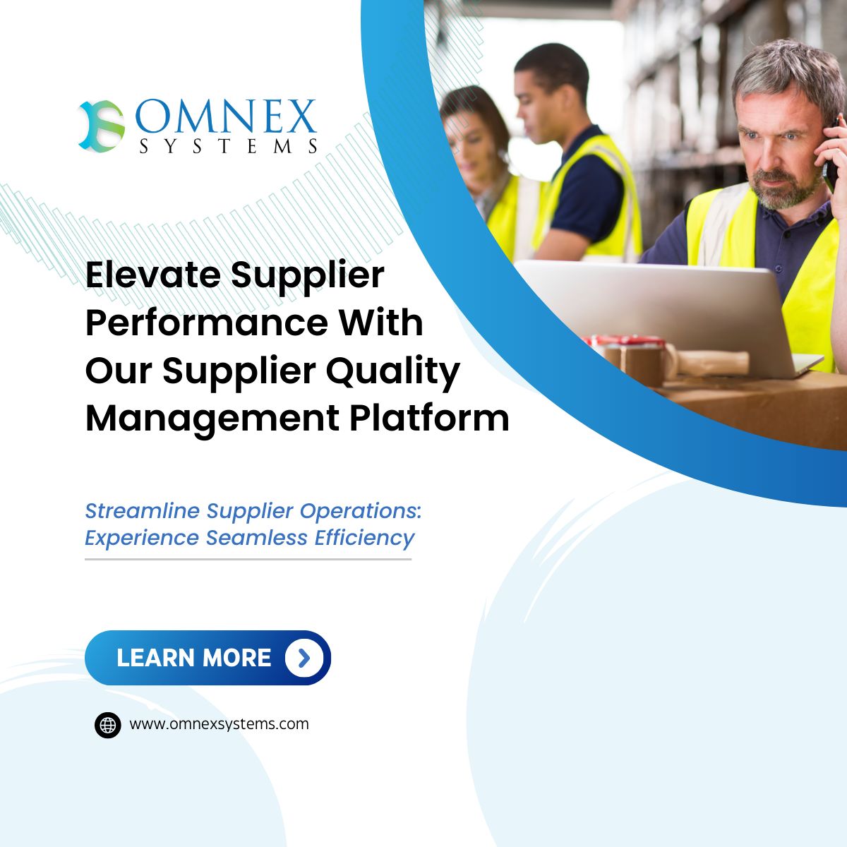 Omnex Systems Europe on LinkedIn: #supplierquality #qualitymanagement # ... Omnex Systems Europe on LinkedIn: #supplierquality #qualitymanagement # ...