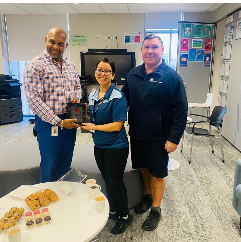 Jenny S. on LinkedIn: #proudmoment #hardworkpaysoff #latepost Jenny S. on LinkedIn: #proudmoment #hardworkpaysoff #latepost