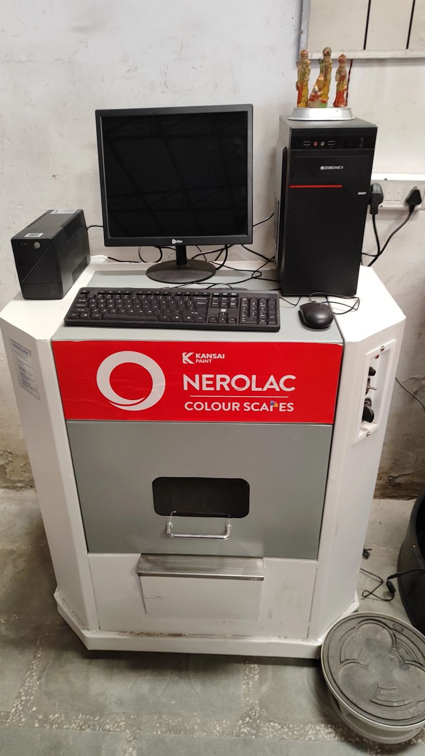 Rishav Kumar on LinkedIn: Nerolac Machine Rishav Kumar on LinkedIn: Nerolac Machine
