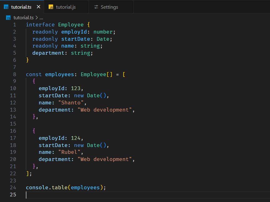 Ayan Upadhaya on LinkedIn: #typescript #webdevelopment #javascript # ... Ayan Upadhaya on LinkedIn: #typescript #webdevelopment #javascript # ...