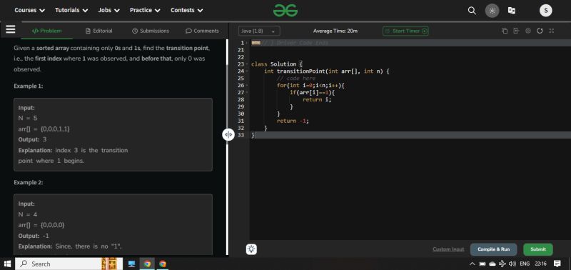 Swasthik K S on LinkedIn: #100daysofcodechallenge #java #programming ... Swasthik K S on LinkedIn: #100daysofcodechallenge #java #programming ...