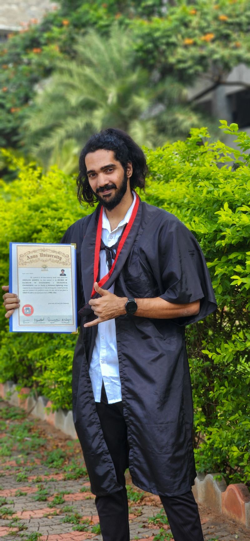 Abhinand Krishna on LinkedIn: Abhinand Krishna on LinkedIn: