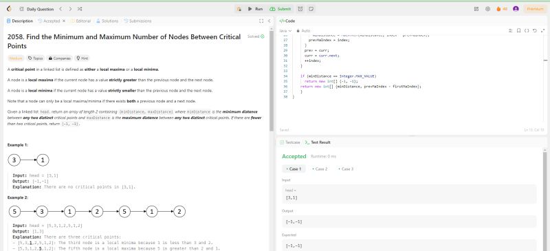 Pragya Tiwary on LinkedIn: #100daysofcode #java #leetcode # ... Pragya Tiwary on LinkedIn: #100daysofcode #java #leetcode # ...