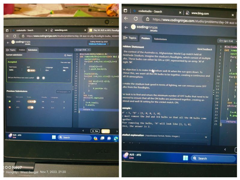 Snehadip Ghoshal on LinkedIn: #codingworldcup #codingninjas # ... Snehadip Ghoshal on LinkedIn: #codingworldcup #codingninjas # ...