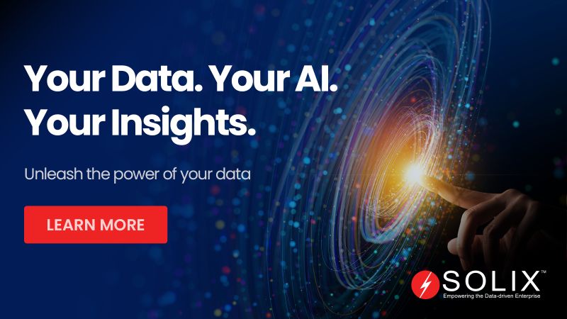 Solix Technologies, Inc. on LinkedIn: SOLIXCloud Enterprise AI ... Solix Technologies, Inc. on LinkedIn: SOLIXCloud Enterprise AI ...