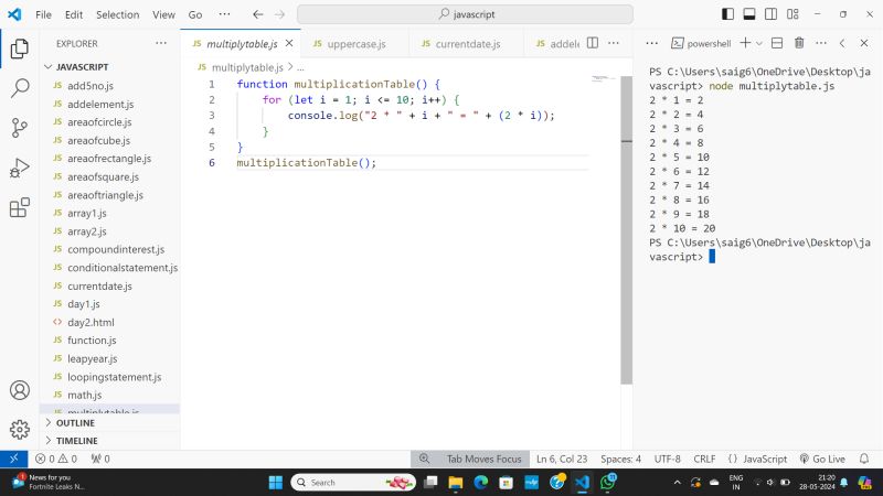 Sai Ganesh on LinkedIn: #javascript #frontenddevelopment #credosytemz Sai Ganesh on LinkedIn: #javascript #frontenddevelopment #credosytemz