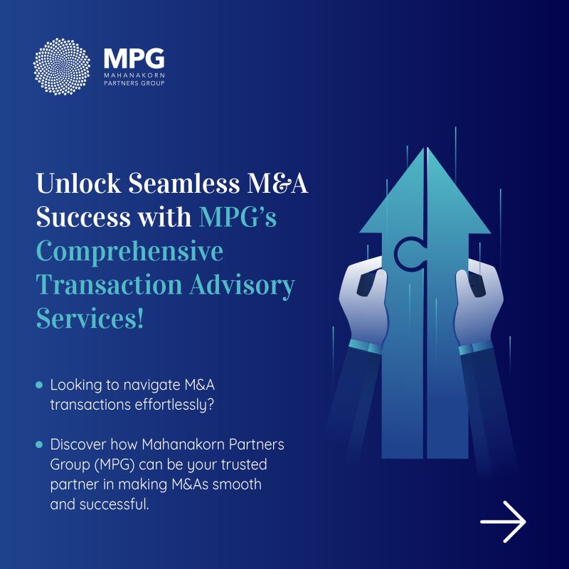 Mahanakorn Partners Group on LinkedIn: #mahanakornpartnersgroup # ... Mahanakorn Partners Group on LinkedIn: #mahanakornpartnersgroup # ...